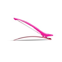 Elastic Sectioning Clip Pink 4pc | Framar – SOCAP ORIGINAL