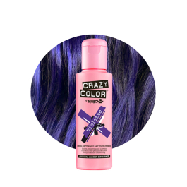 Violette no.43 | Polupermanentna boja za kosu 100ml | Crazy Color ...
