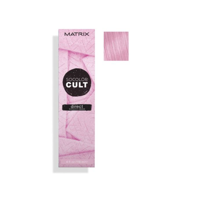 SOCOLOR CULT BUB. PINK | 118 ML | MATRIX – SOCAP ORIGINAL